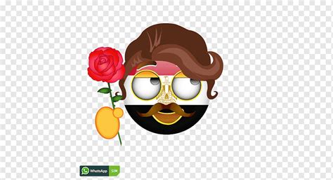 Smiley Emoticon Wink Emoji Heart Smiley Bermacam Macam Wajah Hati
