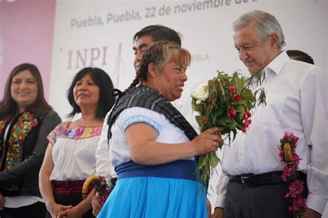 Gobierno de México impulsa el desarrollo del Pueblo Náhuatl y reafirma