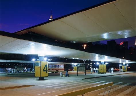 Parque Dom Pedro II Bus Terminal Nelson Kon