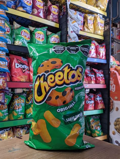CHEETOS QUESO X 151G Atención 24hs