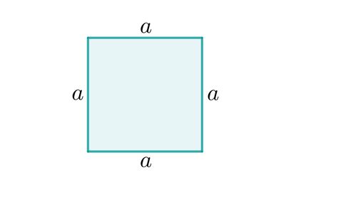 Umfang Quadrat QUADRAT Umfang Fläche Formel und Berechnung on line