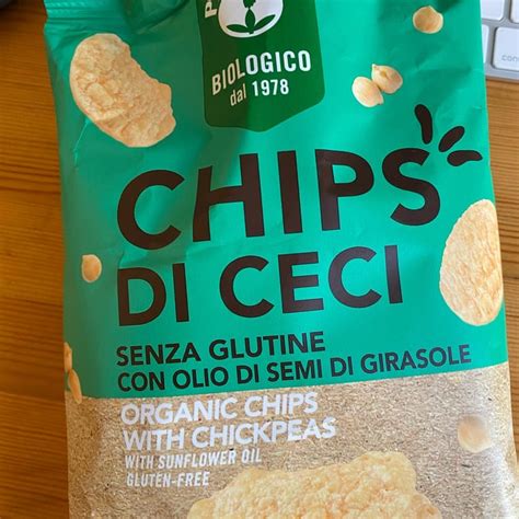Probios Chips Di Ceci Review Abillion