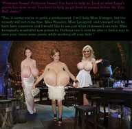 Post 1871023 Bonnie Wright Emma Watson Evanna Lynch Fakes Ginny