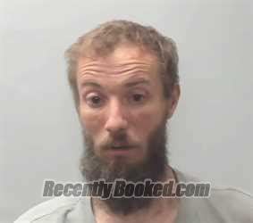 Recent Booking Mugshot For SCOTTY DEWAYNE FORD In Talladega County