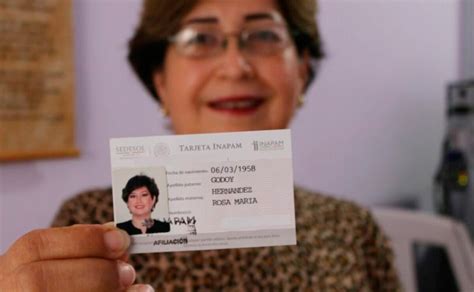 Tarjeta INAPAM 2023 Cuáles son las tiendas que ofrecen hasta el 50