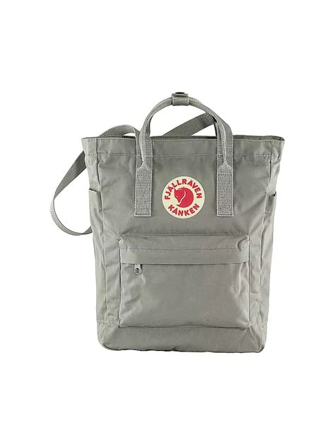 FJÄLLRÄVEN Tagesrucksack Kånken Totepack 14L grau