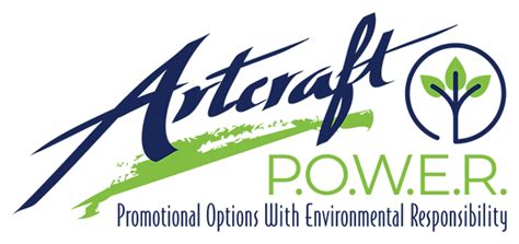 Eco Friendly Full Service Promotional Products Company Artcraft