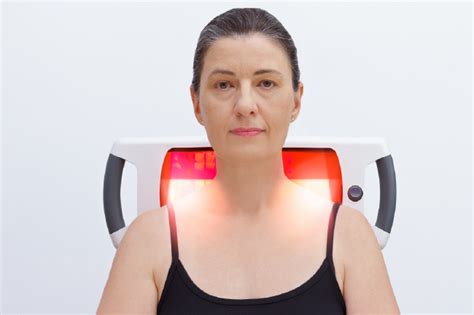 Terapia con luz infrarroja para qué sirve Aprende Institute