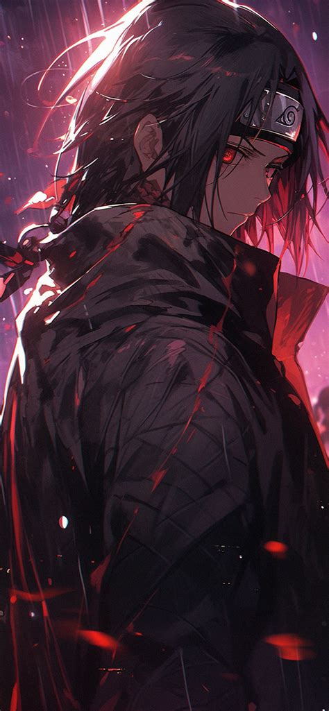 Naruto Itachi Uchiha Anime Wallpapers Itachi Wallpaper For Phone