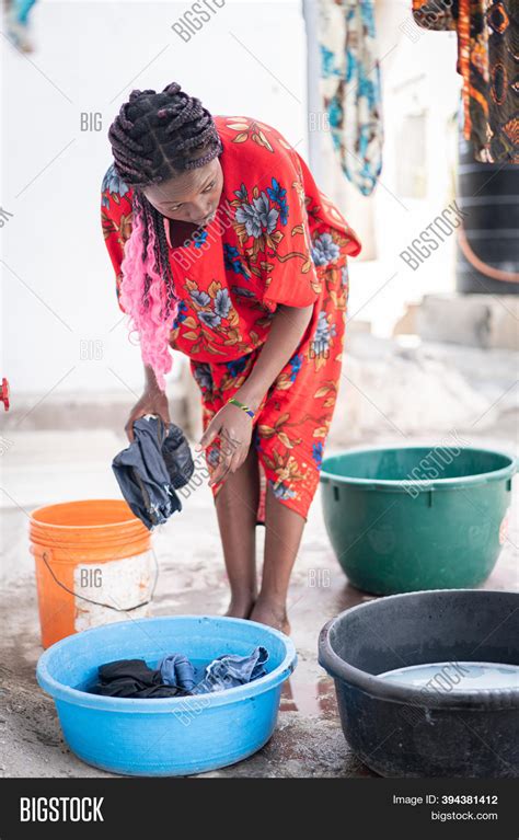 African Woman Hand Image Photo Free Trial Bigstock