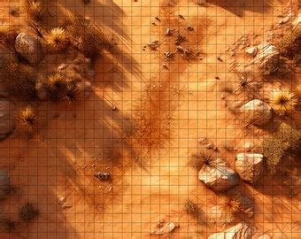 Desert Battle Map Dnd Battle Map D D Battlemap Dungeons And Dragons