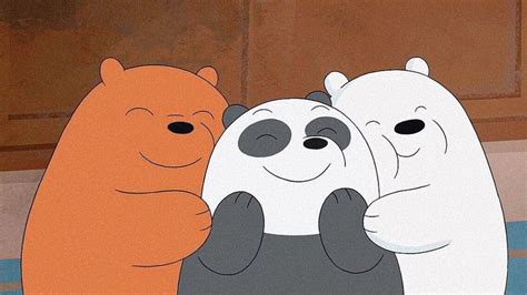 We Bare Bears Sfondi Carini Carini Orsi