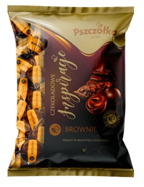 Pszcz Ka Czekoladowe Inspiracje Brownie Kg Allegro Pl