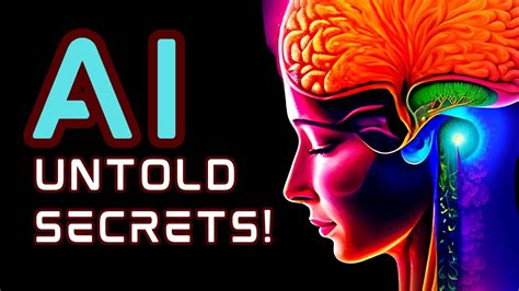 10 Things They Re NOT Telling You About The New AI YouTube