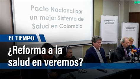 Se encuentra en riesgo la aprobación de la Reforma a la salud El
