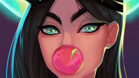 Bubble Gum Wallpapers Top Free Bubble Gum Backgrounds Wallpaperaccess