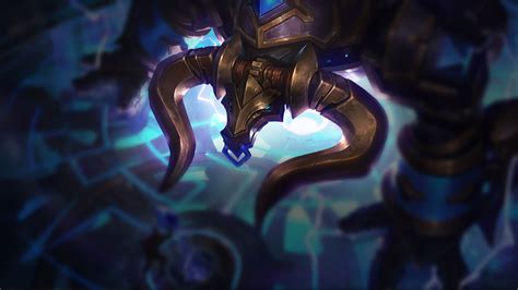 ALISTAR LoL Wallpaper My Cave