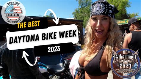 The Best Of Daytona Bike Week 2023 Daytonabikeweek Harleydavidson