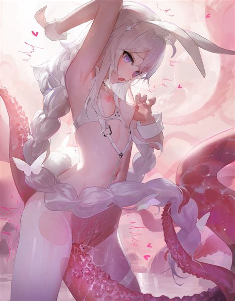 Nipple Pull Art Danbooru