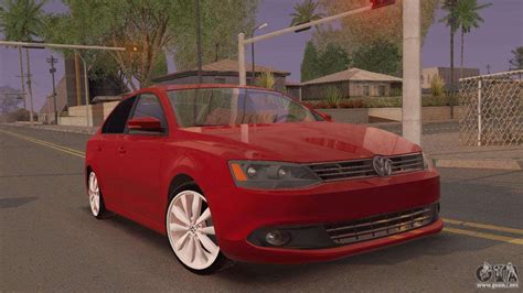 Volkswagen Jetta Para Gta San Andreas