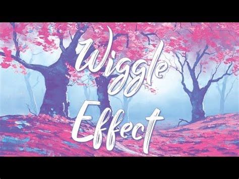 How To Use Wiggle In After Effects