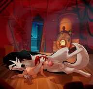 Post Balto Rosy Steele Wugi