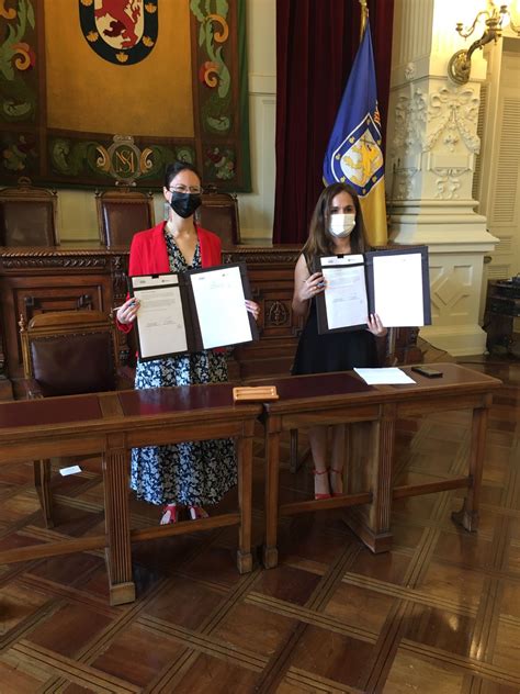 CPLT Firma De Convenio Con Municipio De Santiago Para Avanzar En