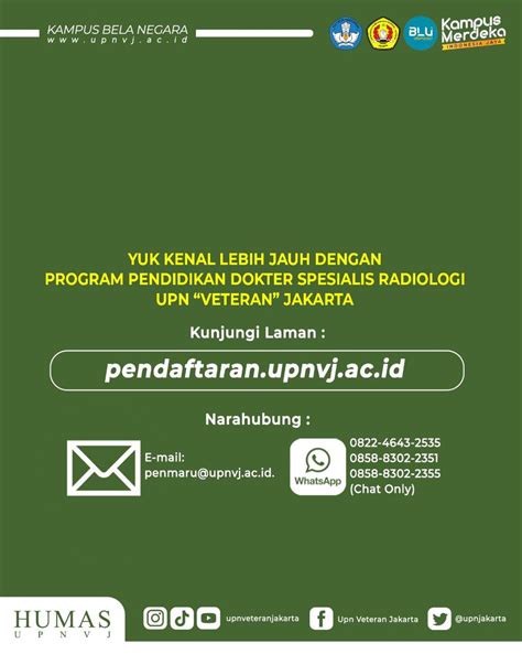 Upn Veteran Jakarta On Twitter Haiii Teman Teman Belanegara Camaba