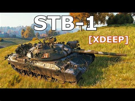 World Of Tanks Stb Kills K Damage Youtube