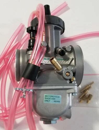New Keihin 35mm 35 Mm PWK35 PWK Airstriker Air Striker Carb Carburetor