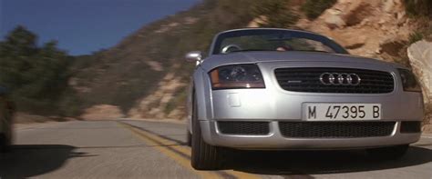 Imcdb Org Audi Tt Roadster T Quattro Pre Production Typ N