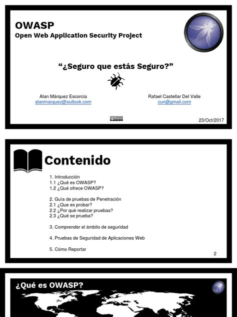 open web application security project owasp pdf contraseña autenticación