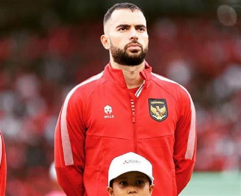 Media Malaysia Soroti Janji Manis Jordi Amat Untuk Timnas Indonesia