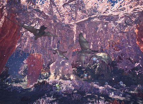 MONSTER HUNTER WORLD