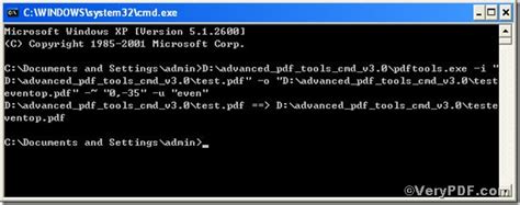 Edit Pdf Content Top Offset Of Even Number Pages Using Command Line