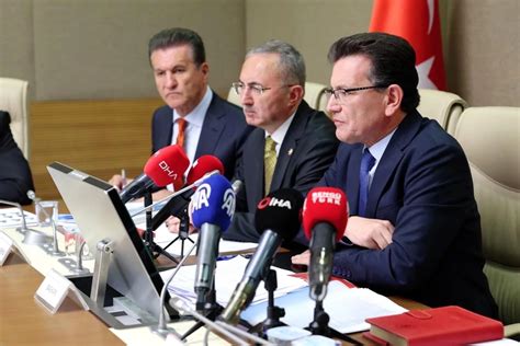 TBMM İliç Maden Kazasını Araştırma Komisyonu Çalışmalarını Sürdürüyor