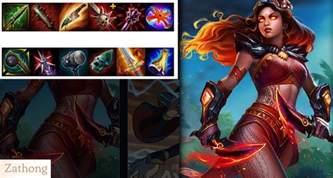 Best Pele Build Jungle Solo Smite Zathong