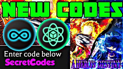 Roblox A Heros Destiny All New Codes Major Update Secret Codes July