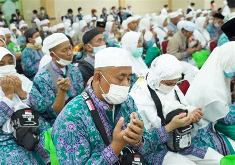 Kemenag Siapkan Asuransi Jiwa Dan Kecelakaan Bagi Jemaah Haji 2023