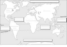 9 idées de Continents et oceans continents et océans géographie