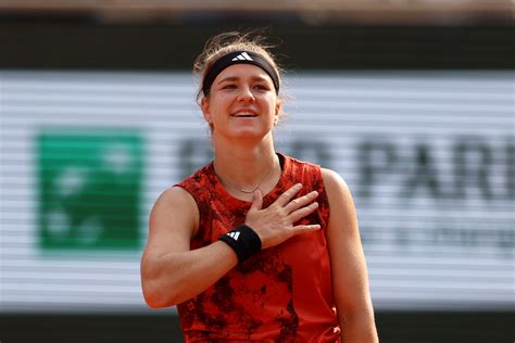 Roland Garros 2023 Análisis final Iga Swiatek Karolina Muchova