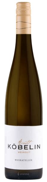 Weingut Arndt Köbelin Muskateller Vivino Australia