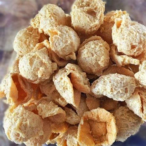 Jual Keripik Tahu Bulat 1Kg Keripik Tahu Walik Kiloan Keripik Tahu