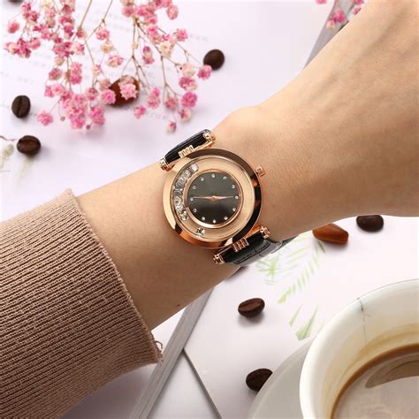 Nowy Prosty Damski Zegarek Kwarcowy Temperament Casual Watch Modele