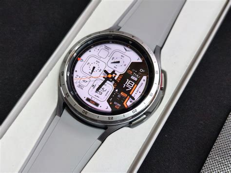 Galaxy Watch 4 Classic 46mm
