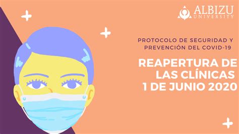 PROTOCOLO DE SEGURIDAD Y PREVENCIÓN DEL COVID 19 PARA LA REAPERTURA DE