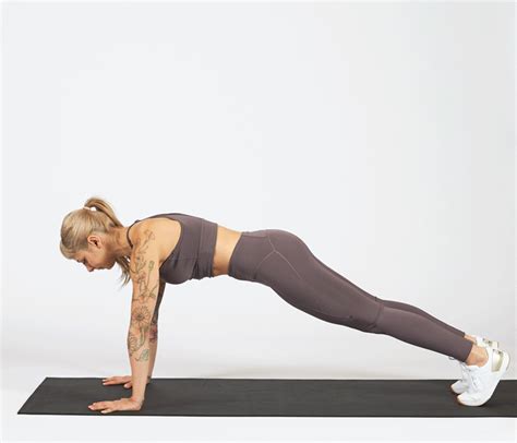 10 Pushup Variations From Beginner To Advanced Fitness MyFitnessPal
