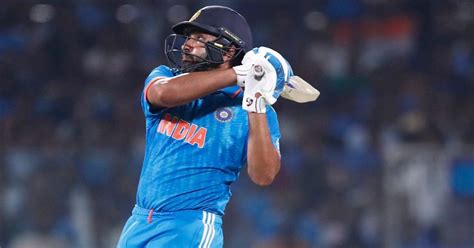 Ind Vs Afg Rohit Sharma Shatters Multiple Records After His Impressive