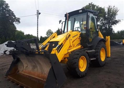 JCB 3CX Contractor Powershift koparko ładowarka Opinie i ceny na Ceneo pl