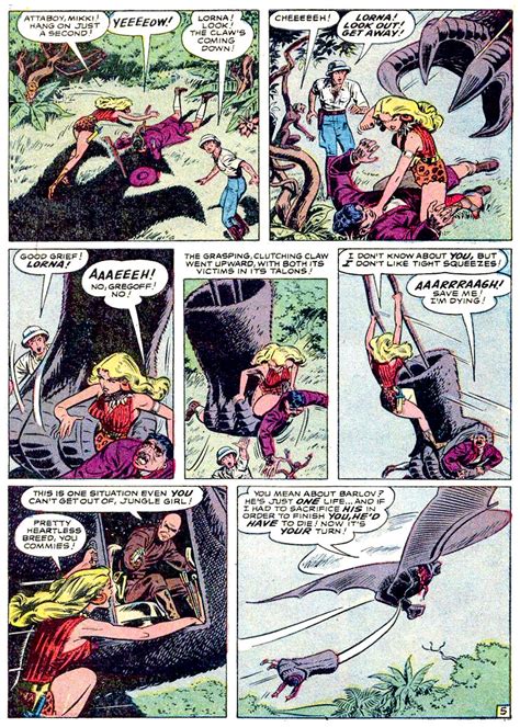 Lorna The Jungle Girl Alchetron The Free Social Encyclopedia